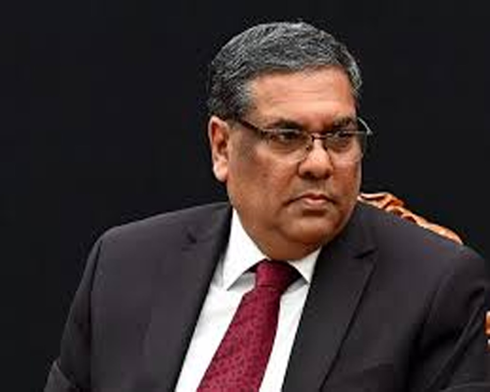 Probe allegations of cash at Justice Varmaâ€™s home: CJI