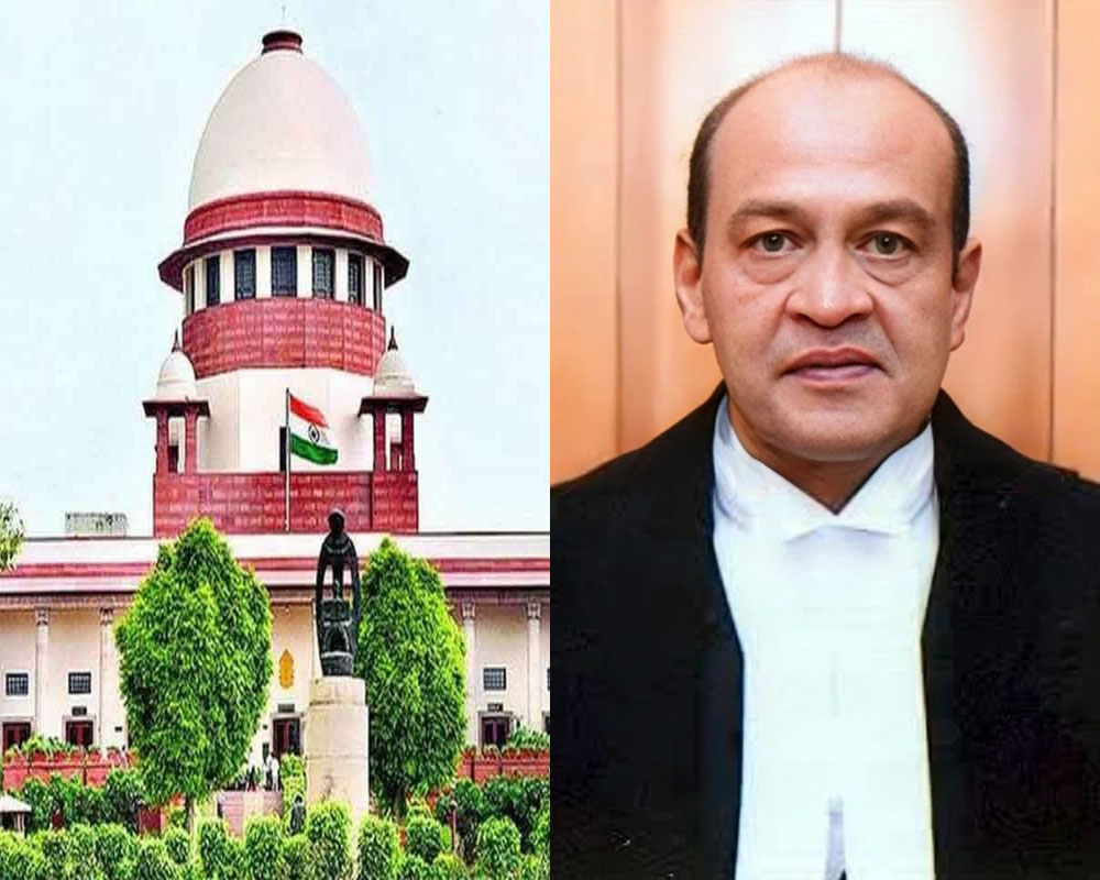 SC junks plea for FIR over cash discovery incident at Delhi HC judge's official home