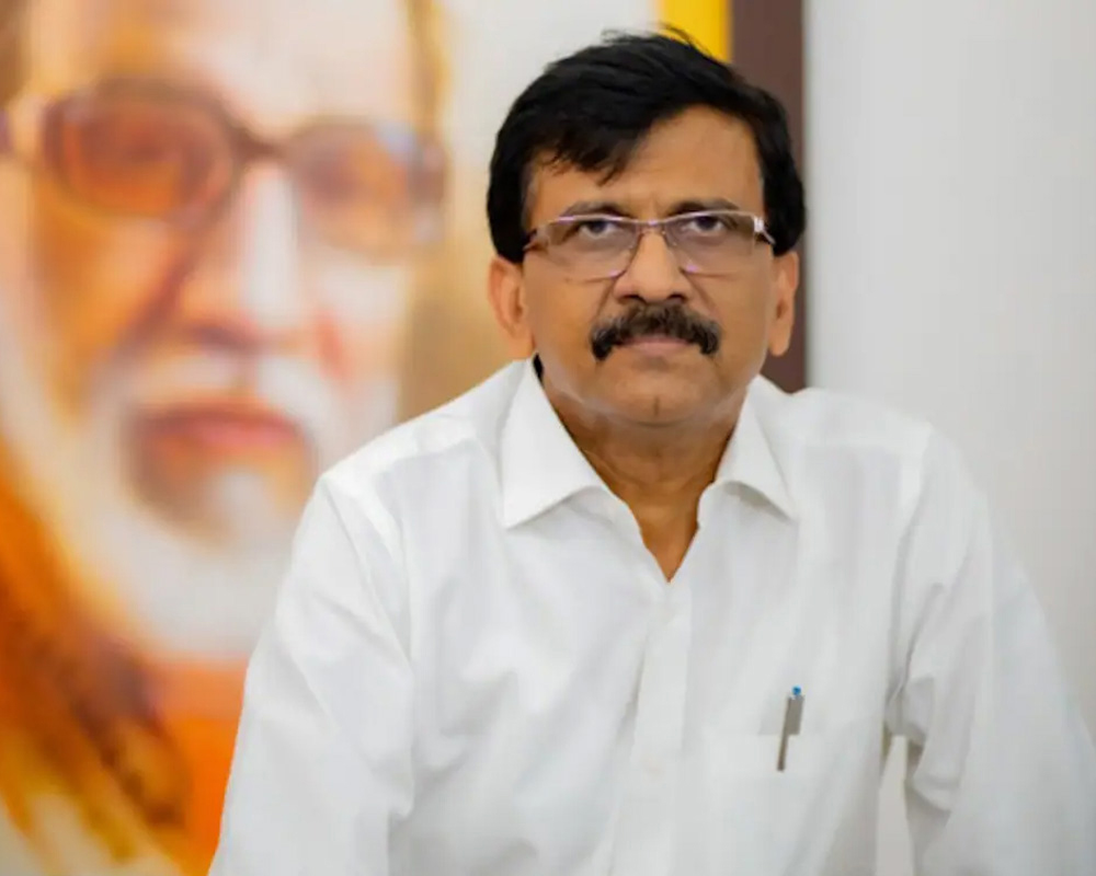 Sharad Pawar is our guide, leader: Shiv Sena-UBT MP Sanjay Raut