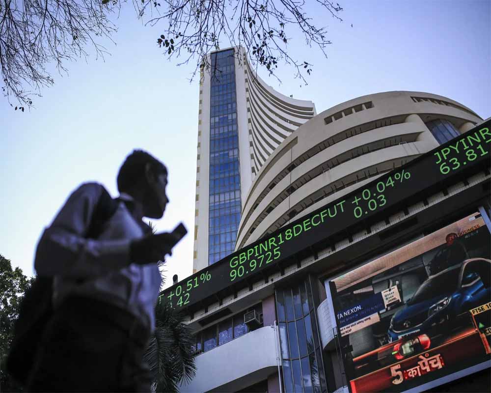 Stock markets surge in early trade tracking rally in global peers, RBI's jumbo rate cut