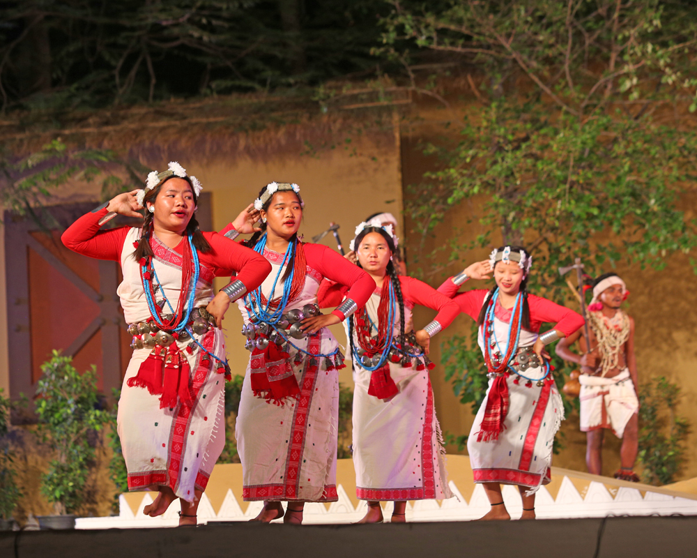 The beat never fades