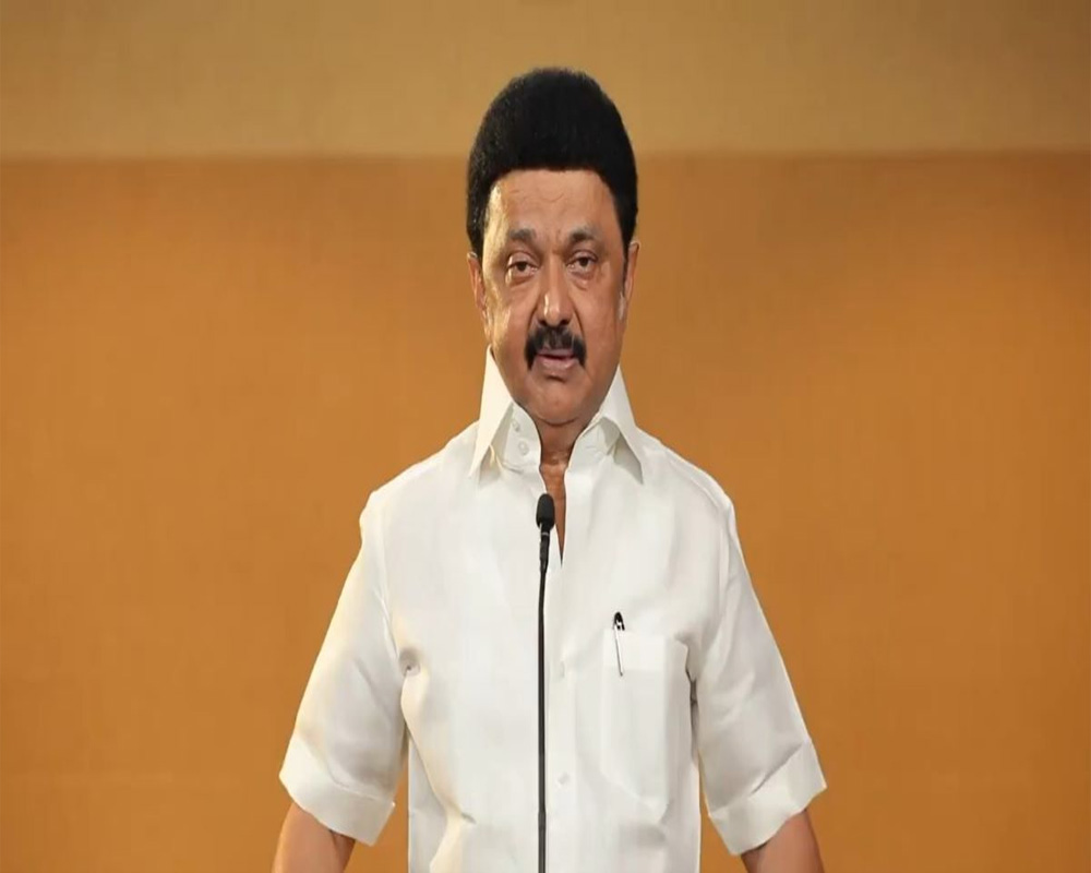 TN CM Stalin turns 72, says opposition to "Hindi imposition" is his birthday message