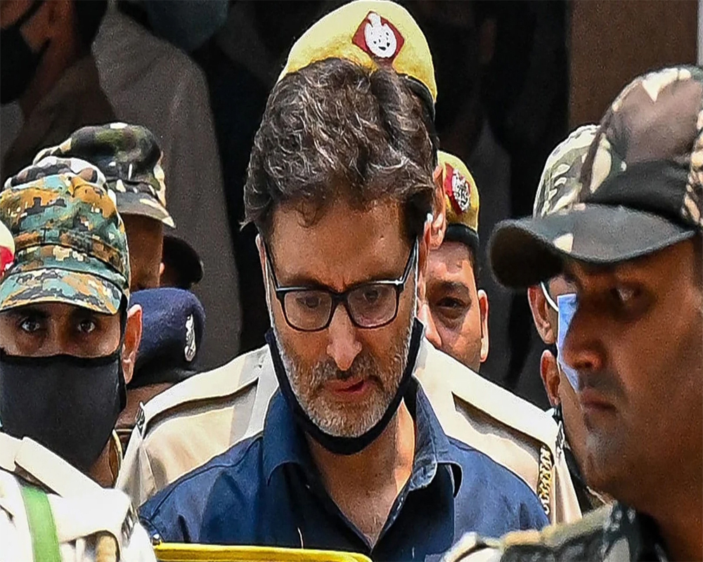 Trial of Yasin Malik: SC asks J-K HC registrar to ensure proper VC facilities at Jammu court